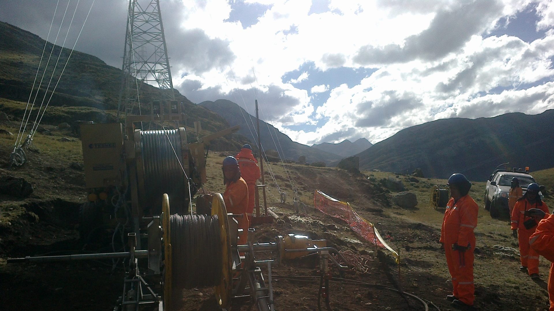 Minería – FARMIN SAC